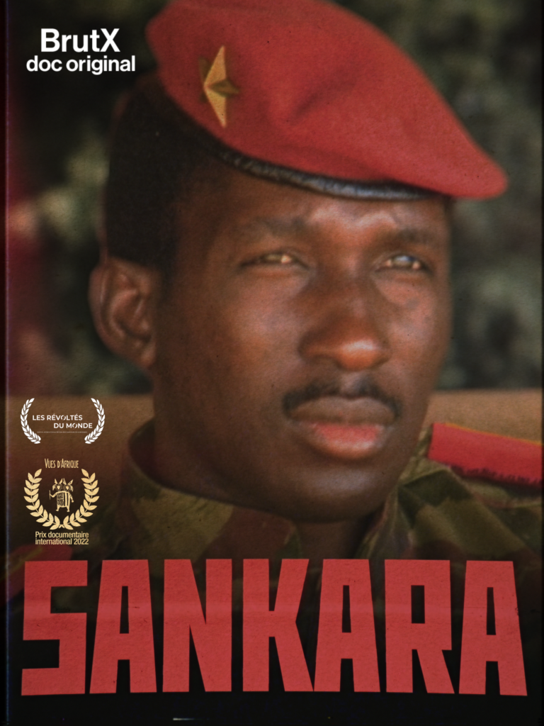 SANKARA - Festival International Du Film Pan Africain | Cannes